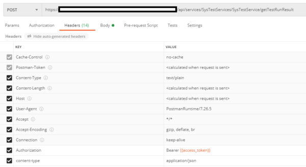 Setup Postman To Call D365 Services - Dynamics 365 Musings